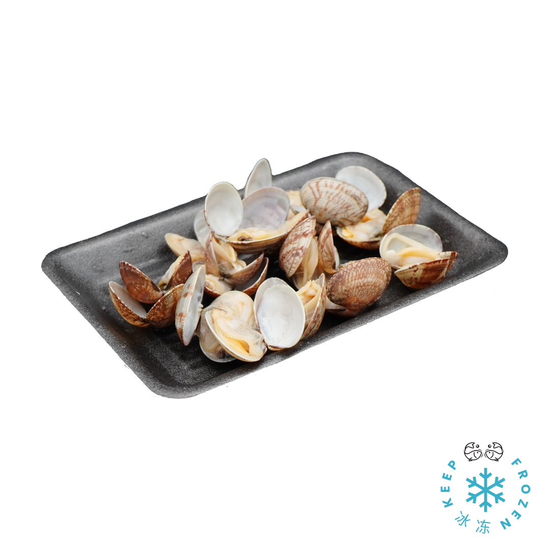 Japan Clams 啦啦 500g – Fish Soup Paradise
