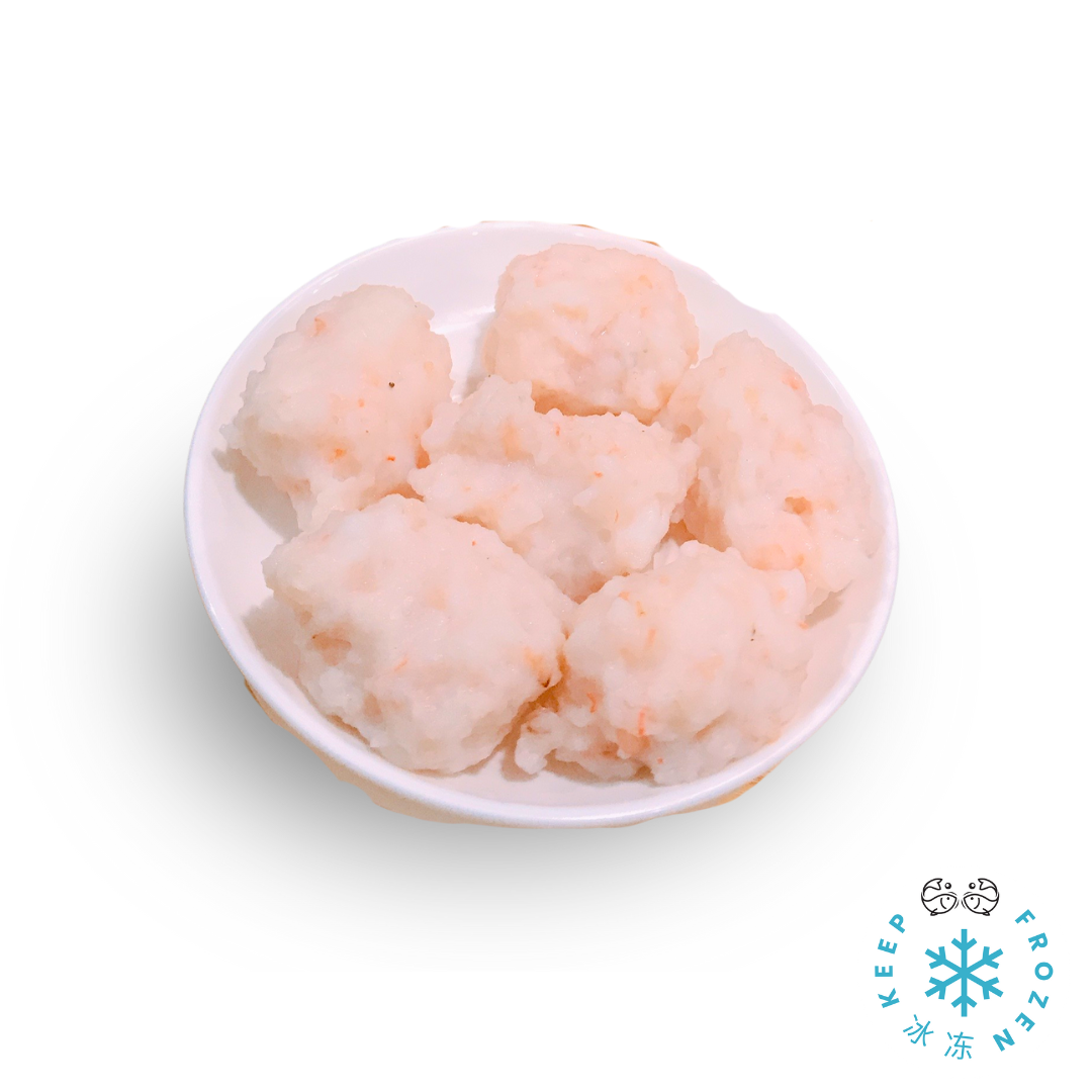 Prawn Balls 虾圆 – Fish Soup Paradise